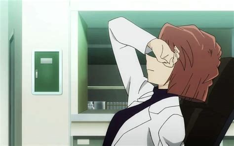 灰原哀为了救孩子们，吃药变大，好感动。盘点变小前的灰原哀 宫野志保（雪莉）。哔哩哔哩bilibili