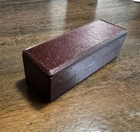 Teeth Picker Case By Gooberprints Download Free Stl Model