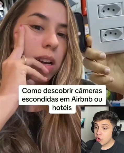 Como Descobrir CÂmeras Escondidas Em HotÉis Como Descobrir CÂmeras