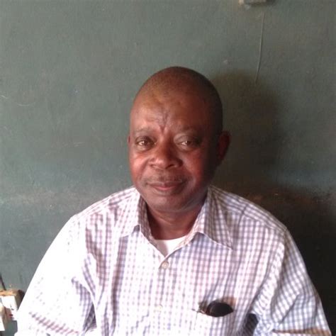 Egbe Idehen Professor Obafemi Awolowo University Ile Ife Oau