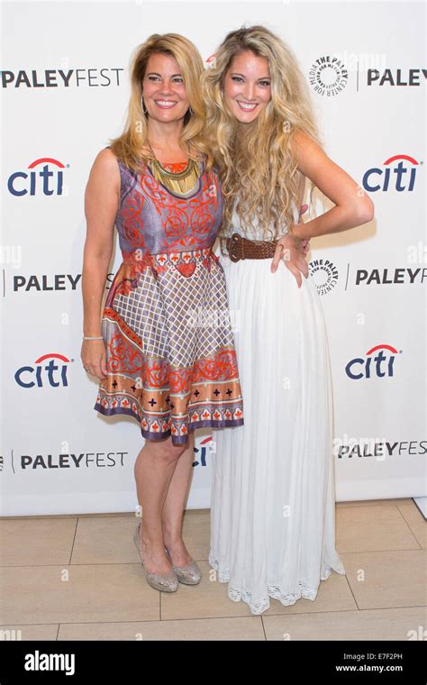 Los Angeles California Usa 15th Sep 2014 Lisa Whelchel Clancy