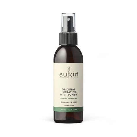 Buy Sukin Hydrating Mist Toner 125 Ml Online At Best Price In The Uae