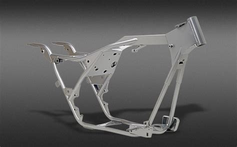 Rts Bagger King Of All Frames Rolling Thunder Frames