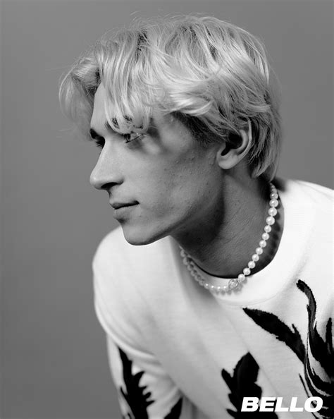 Anti Hero Josh Richards For Bello Magazine 2023