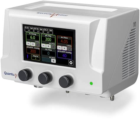 The Quantum Ventilation Lite