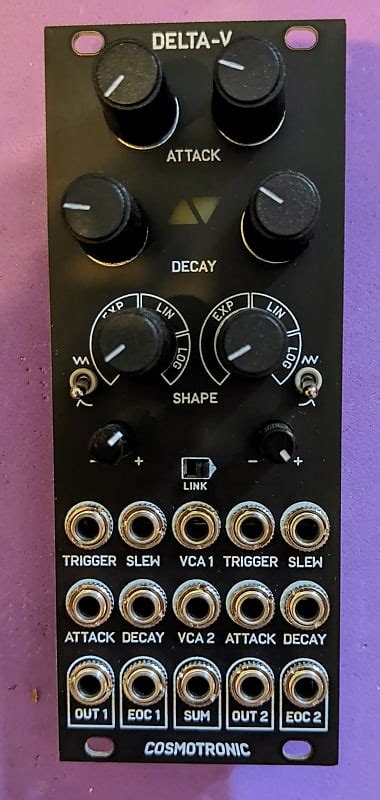 Cosmotronic Delta V Reverb