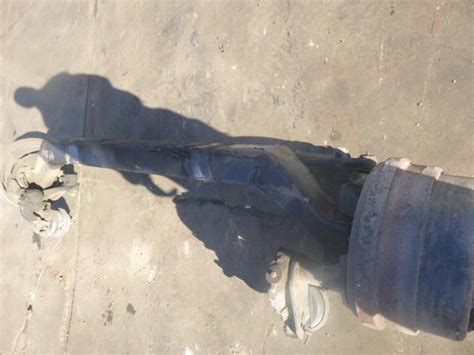 Hendrickson Steertek Axle Assembly Front Steer Shop Parts Lkq