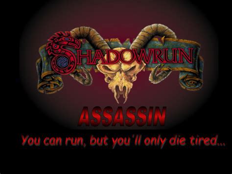 Shadowrun Assassin Fasa Studio Pc Cancelled Unseen64