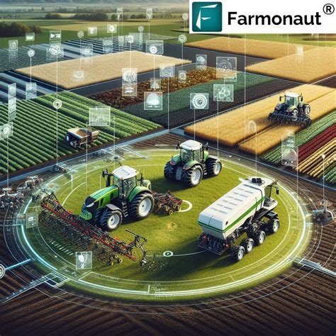 7 Shocking Tech Breakthroughs In Agri And Telecom Today