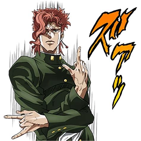 Sticker Maker Jojo 24