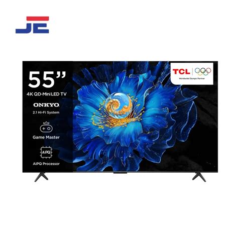Tcl Led 55 55c6ks Mini Q Led