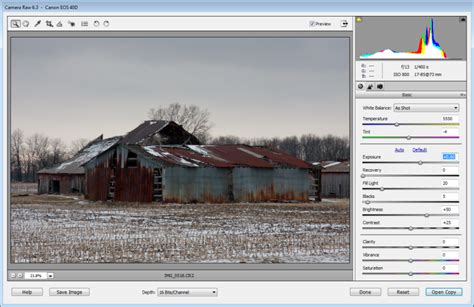 Raw Conversion In Photoshop Elements Lambertpix