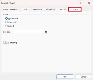 How To Insert Checkbox In Excel In Easy Steps MyExcelOnline