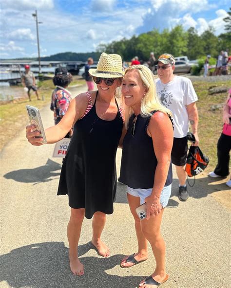 Marjorie Taylor Greene Added A Marjorie Taylor Greene