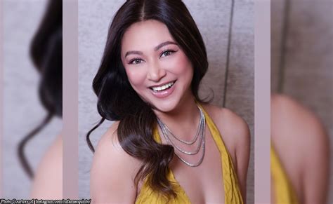 Thanks To Myself For Being Here Rufa Mae Balik Pinas Na