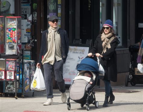 Rachel Weisz And Daniel Craig Seen On Rare Outing With Daughter