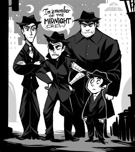 Pin On Midnight Crew