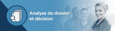 Analyse Du Dossier Et Décision Oiiaq