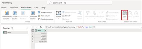 파워 쿼리 작업 시 모범 사례 power query microsoft learn