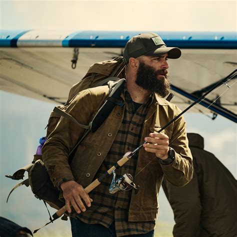 Filson Tin Cloth Short Lined Cruiser Jacket Uncrate Supply