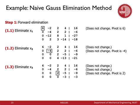 Lecture2 System Of Equations Pdf