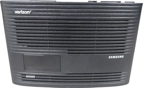 Samsung Sls Bu10b 4g Lte Cellular Signal Booster For Verizon Black