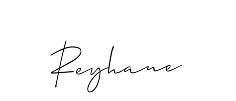 70 Reyhane Name Signature Style Ideas Amazing Autograph