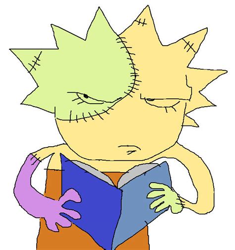 Franken Lisa By Nellerdweller On Newgrounds