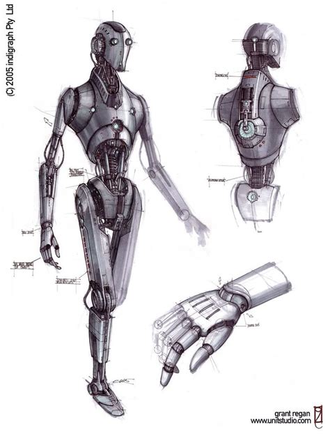 Star Wars Protocol Droid Star Wars Concept Art Star Wars Droids