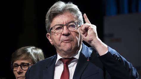 Video Foutez Lui La Paix Jean Luc Mélenchon Quitte Un Plateau En