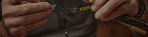 Frodin Fly Tying Funky Fly Tying