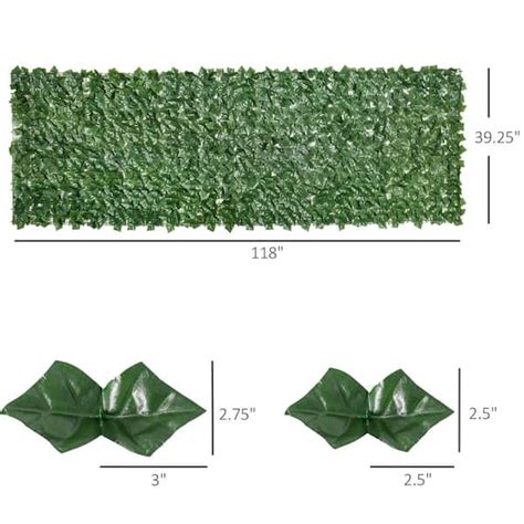 Green Vines Wall