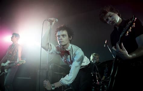 Pistol Review A Frenetic At Times Exhausting Dive Into Sex Pistols Lore