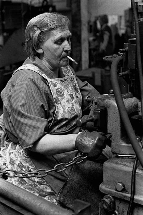 Heavy Metal How Janine Wiedel Captured The Filth And Glory Of Britain