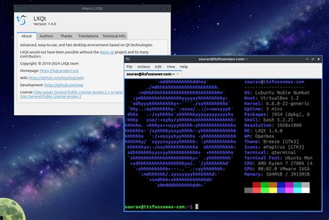 Lubuntu 2404 Lts Lands With Installer Improvements And Lxqt 14