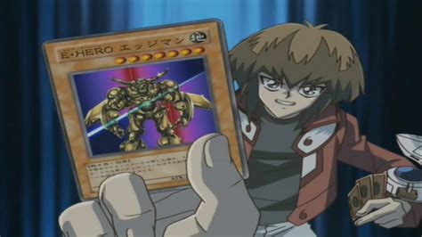 جايدن بيلعب ضد مجموعة يوجى وبيتم اختباره ليكون ممثل لاكاديمية المبارزة ملخص أنمى الموسم الاول