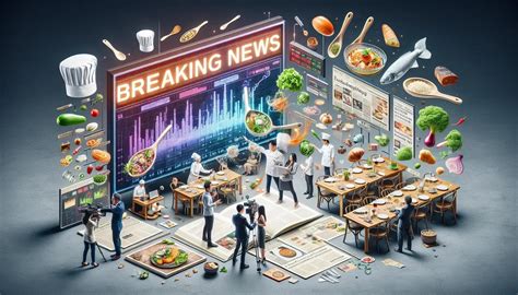 Stay Informed With Breaking News In The Restaurant Industry