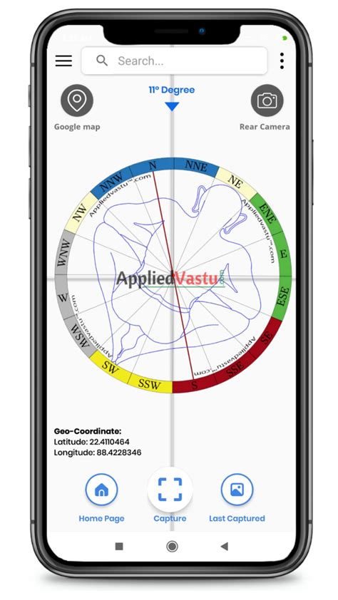 Vastu Compass By Appliedvastu For Android Download