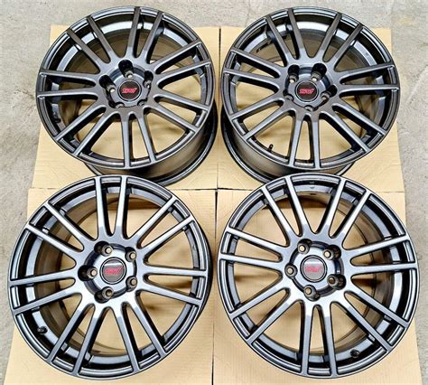 Subaru Oem Wheels Specs