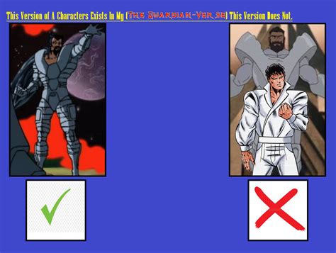 Tasm Beyonder Exists In The G Verse By Wolfblade111 On Deviantart