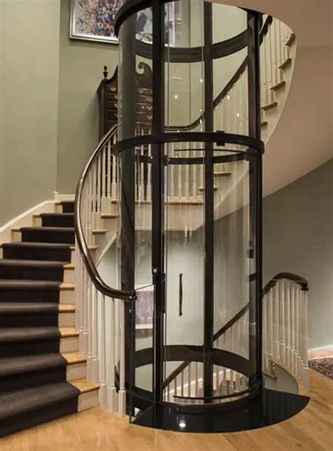 Round Glass Elevator Supplier Dazen