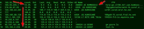 Packet Loss Or High Ping Gcore Help Center
