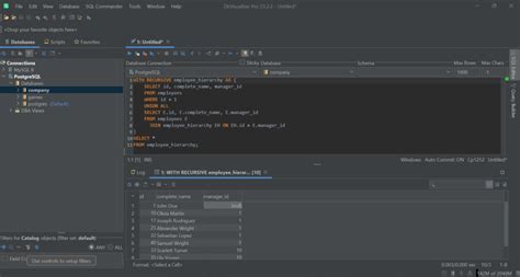 Postgresql Cte What It Is And How To Use It