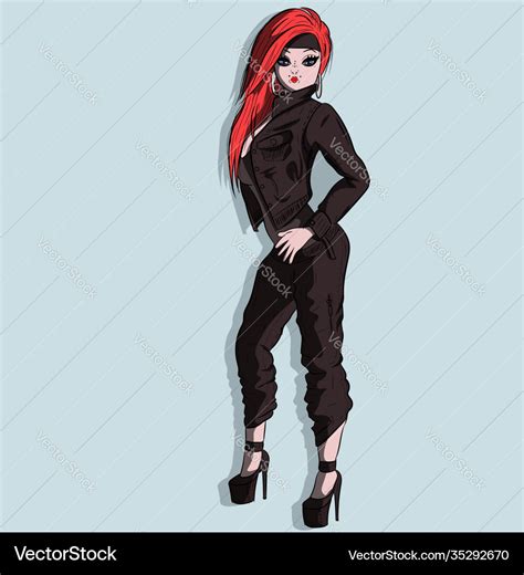 Gangsta Girl Graphics