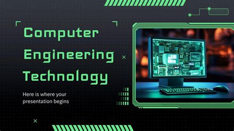 Computer Engineering Technology Presentation
