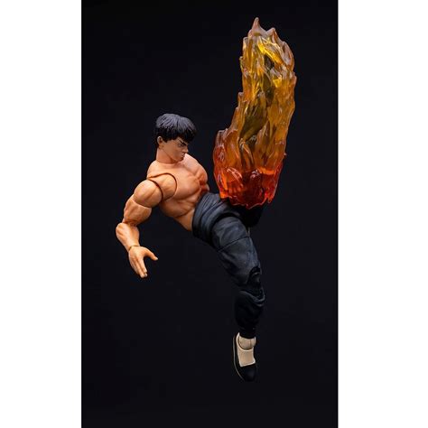 Fei Long Ultra Street Fighter Ii Jada Toys 6