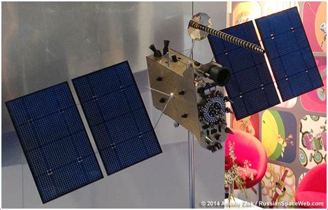 Fifth Glonass K Satellite Lifts Off