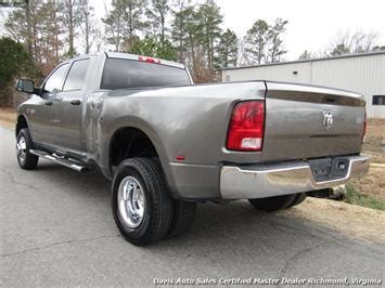 2012 Dodge Ram 3500 St Cummins 6 7 Diesel Dually 4x4 Crew Cab Long Bed