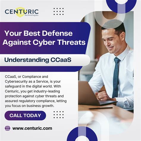 Centuric On Linkedin Cybersecuritysolution Cyberprotection Regulatorycompliance…
