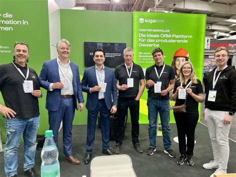 Sugarcrms Ai Enhanced Software Wins Business Awards Techfinitive